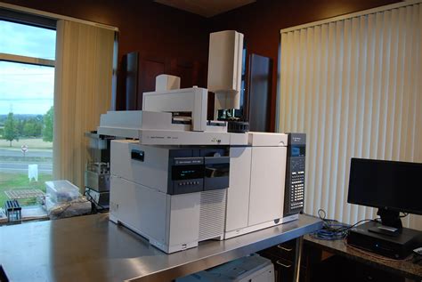 Agilent GC MS A B System LabX Com