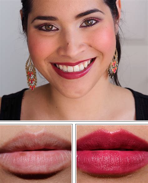 Nars Red Lipstick Swatches
