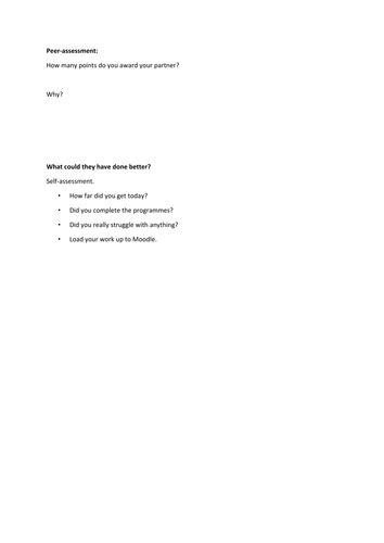 Introduction To Python Lesson 2 Teaching Resources