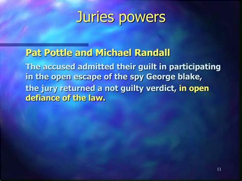 Ppt English Legal System The Jury System Powerpoint Presentation