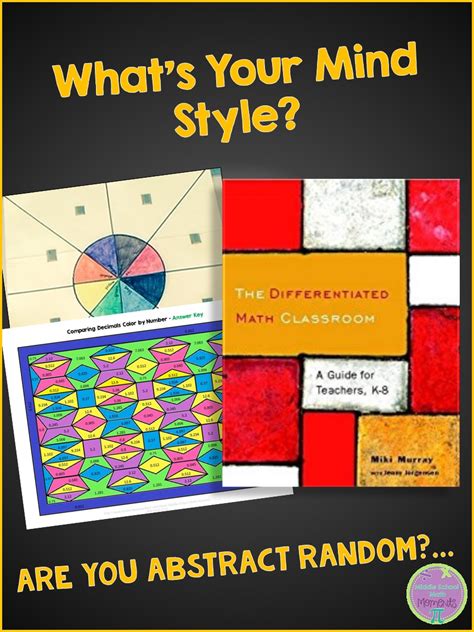 The Differentiated Math Classroom Chapter The Teacher Knowing And Sharing The Self