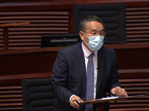 許正宇：港交所已就fini操作流程與參與者完成多輪測試 Rthk