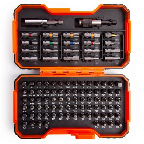 Bitset Bitsets Bithouders Gereedschap