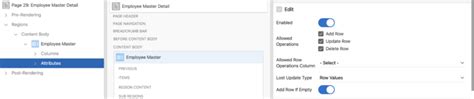 Oracle Apex Create Master Detail Forminteractive Grid • Vinishdev