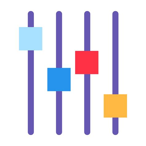 Equalizador De Control De Volumen De Audio Y Sensibilidad De La M Sica