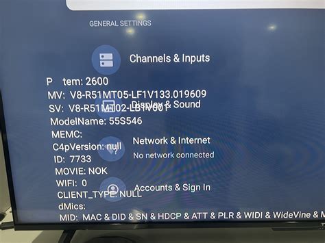 Faulty Tcl Random Message Constantly Blinking Rtvrepair