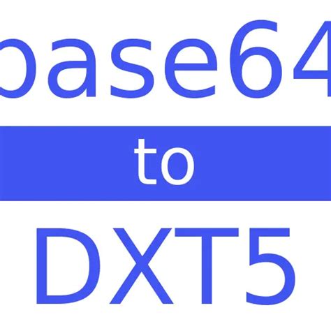 Convert Base To Dxt Fast Free Proconvert