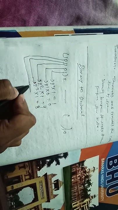 number system {binary decimal} youtube