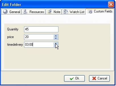 User Manual How To Enter Custom Field Values Of The Task Group