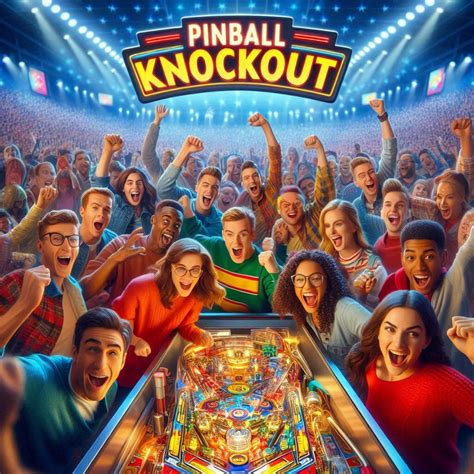 World Of Virtual Pinball Knockout 8 Online Tournaments Virtual