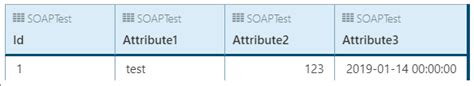 Outsystemsのsoap機能1soap Api作成