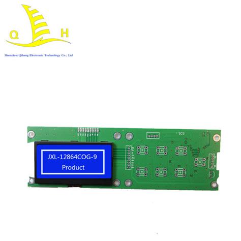 128x64 Cob Lcd Module Graphic Lcd Display With Pcb At Best Price In Shenzhen Shenzhen Qihang