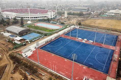Santiago 2023 ¿cómo Van Los Avances De La Organización Deportiva Más
