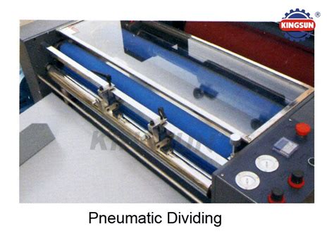 Semi Automatic Thermal Laminator