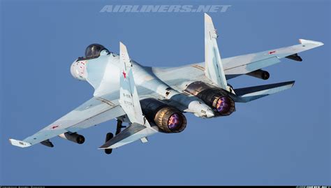 Sukhoi Su 35s Russia Air Force Aviation Photo 6927633