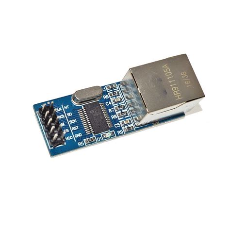 Módulo Ethernet Enc28j60