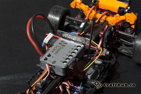 Active Suspension Conversion Kit For MST RMX2 0 Chassis Crafthub Io