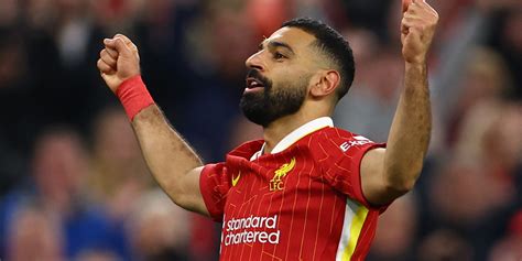 Dream Salah Replacement Liverpool In Talks To Sign Europes Best Player