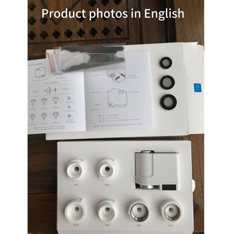 Automatic Faucet Motion Sensor Hand Free Adapter T Grandado