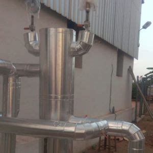 S A Insulation In Chennai Service Provider Of PIPE LINE INSULATION