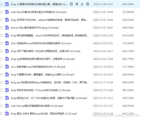 Linux网络性能优化相关策略linux Offload Csdn博客