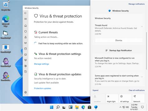 Am I The First Person To Install A Virus On Windows 11 Rwindows11