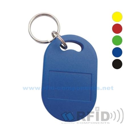 RFID Kľúčenka ICODE SLI model4 RFID COMPONENTS NET