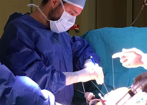 Minimal Nvaziv Kalp Cerrahisi Prof Dr Bar Aynak Kalp Damar Cerrah