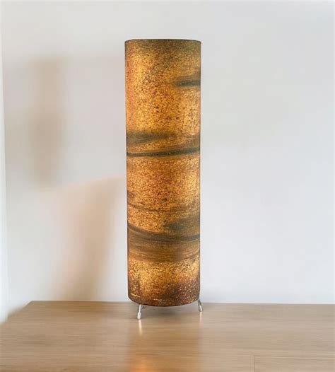 Rust Lamp Deroiste Designs