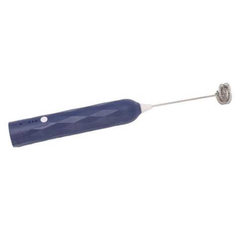 HURRISE Batteur à œufs Petit batteur à oeufs domestique Mini mélangeur multifonctionnel