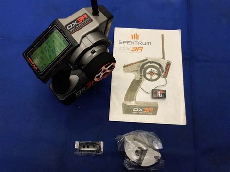 Spektrum DX R SR Great Condition R C Tech Forums