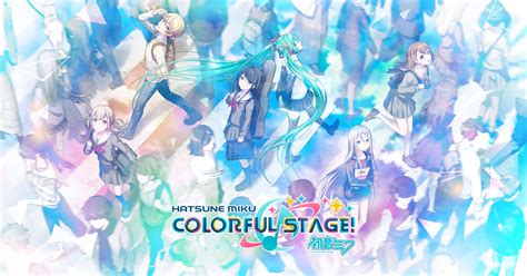 News｜hatsune Miku Colorful Stage