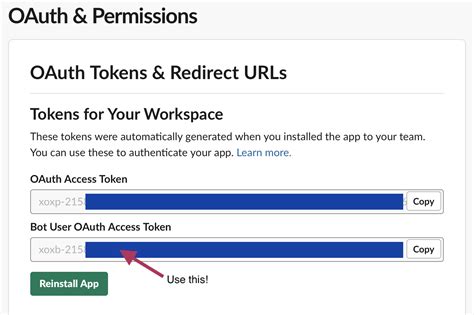 Javascript Slack Via Oauth Chat Postmessage Error Channel Not