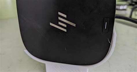 Hp Usb Ca Universal Dock G Vertical Stand By Tsarrr Download Free Stl Model Printables Com