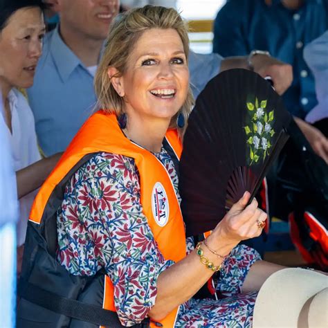 Máxima De Holanda Todo Sobre La Reina De Los Países Bajos