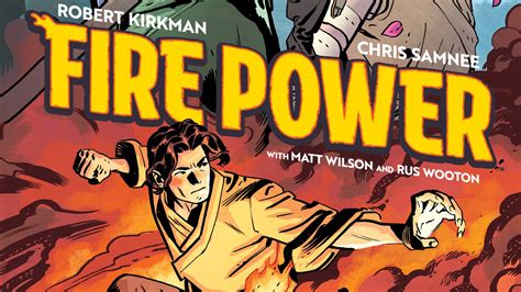 Another Comics Surprise From Robert Kirkman The New York Times