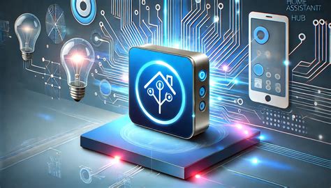 Home Assistant Blue Build Your Own Modern Smart Home Hub