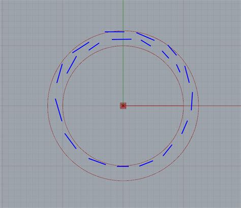 Tween Two Curves With Uneven Spacing Along The Surface Grasshopper McNeel Forum