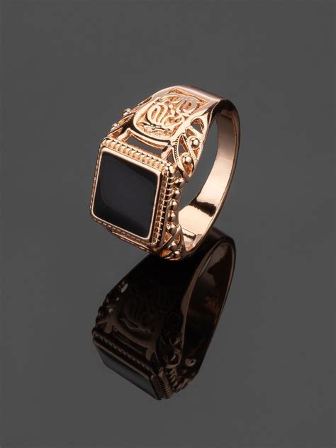 Кольцо перстень печатка купить с доставкой по выгодным ценам в интернет магазине Ozon 1414664231