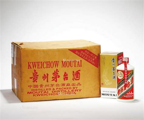 1999年贵州茅台酒（原箱）西泠印社二〇一八年春季拍卖会西泠拍卖拍品价格图片拍卖专场拍卖会预展拍卖会结果卓克拍卖频道