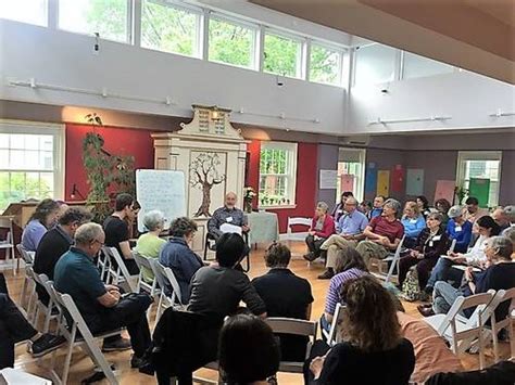 A Taste Of Eitz Chayim Prospective Member Open House Jewishboston