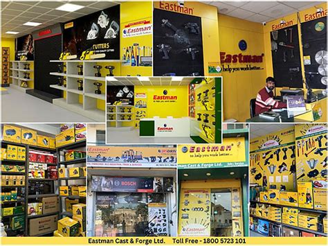 Eastman Cast And Forge Ltd Empowering Entrepreneurs With Quality Tools Theprint Anipressreleases