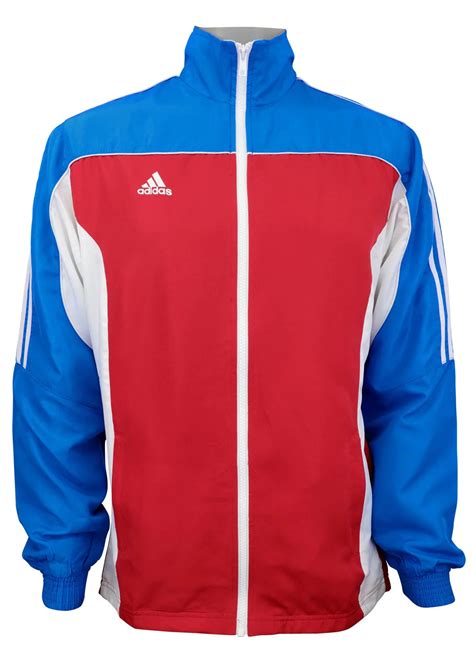 Custom Adidas Martial Arts 3 Stripes Light Tracksuit Adidas Combat Sports