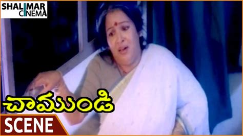 Chamundi Movie Sumitra Best Emotional Scene Malashri Prakash Raj