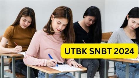 Resmi Terjawab Kapan Pengumuman UTBK 2024 Simak Jadwal Tanggal Dan