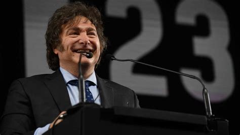 Milei Cerró Su Campaña Al Estilo Rockstar Apuntó A La Clase Política