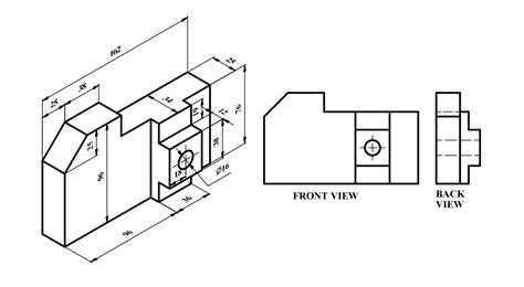 Mechanical FreeCAD Part Design Tutorial