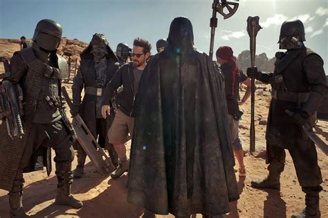 Star Wars The Rise Of Skywalker Las Fotos De Annie Leibovitz Para