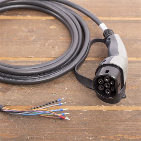 Ratio Laadkabel Type Naar Open Einde X A M Basic Line Acculaders Nl