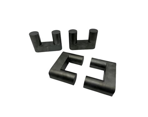 Mn Zn Ferrite Core Uy20 Transformer Core Ur64 H40 H44